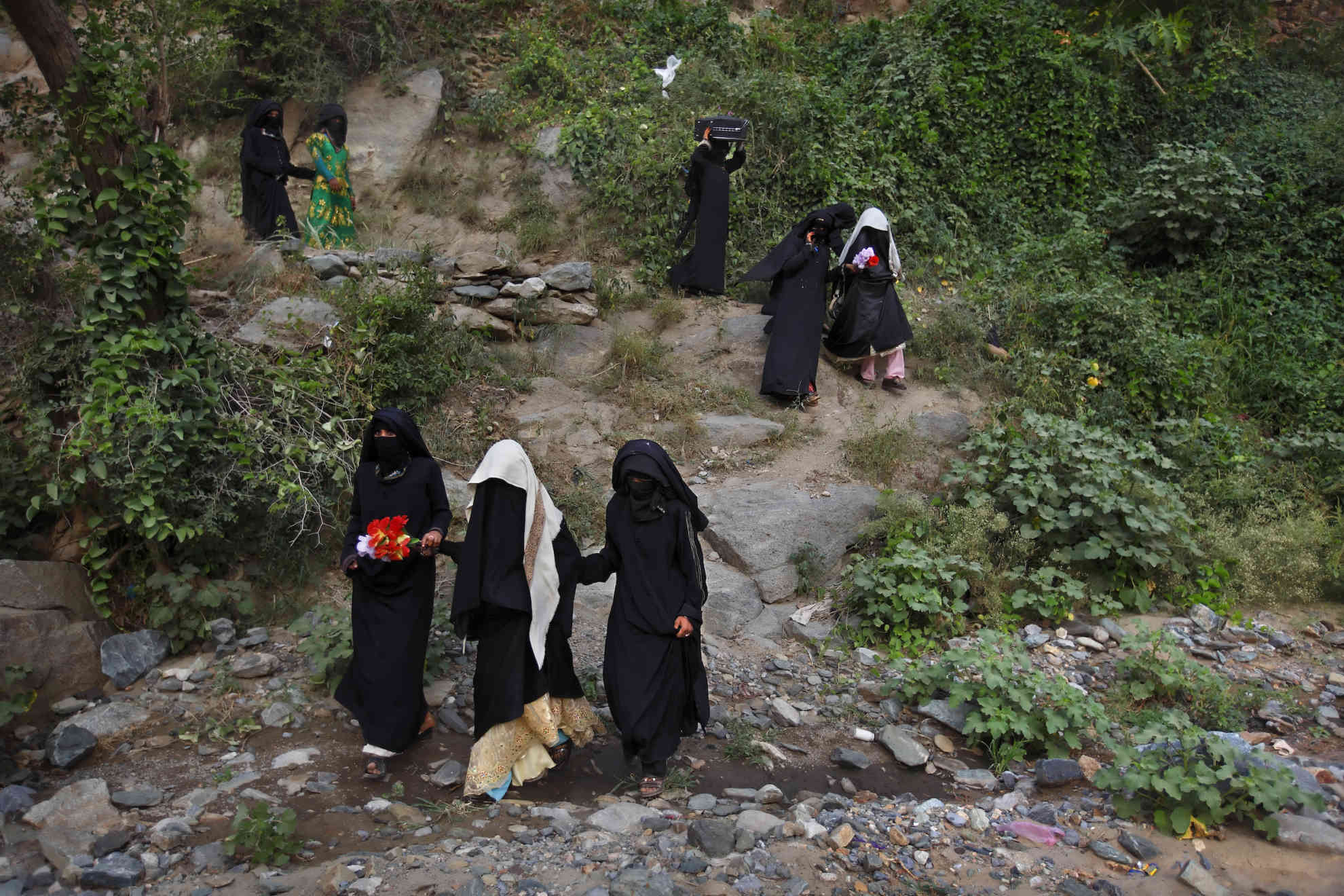 Editorial - Stephanie Sinclair Studio