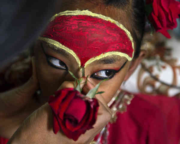 Stephanie Sinclair - Photographer