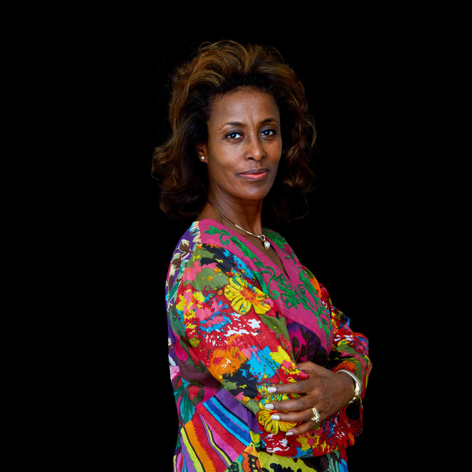 Portrait Commissions - Stephanie Sinclair Studio