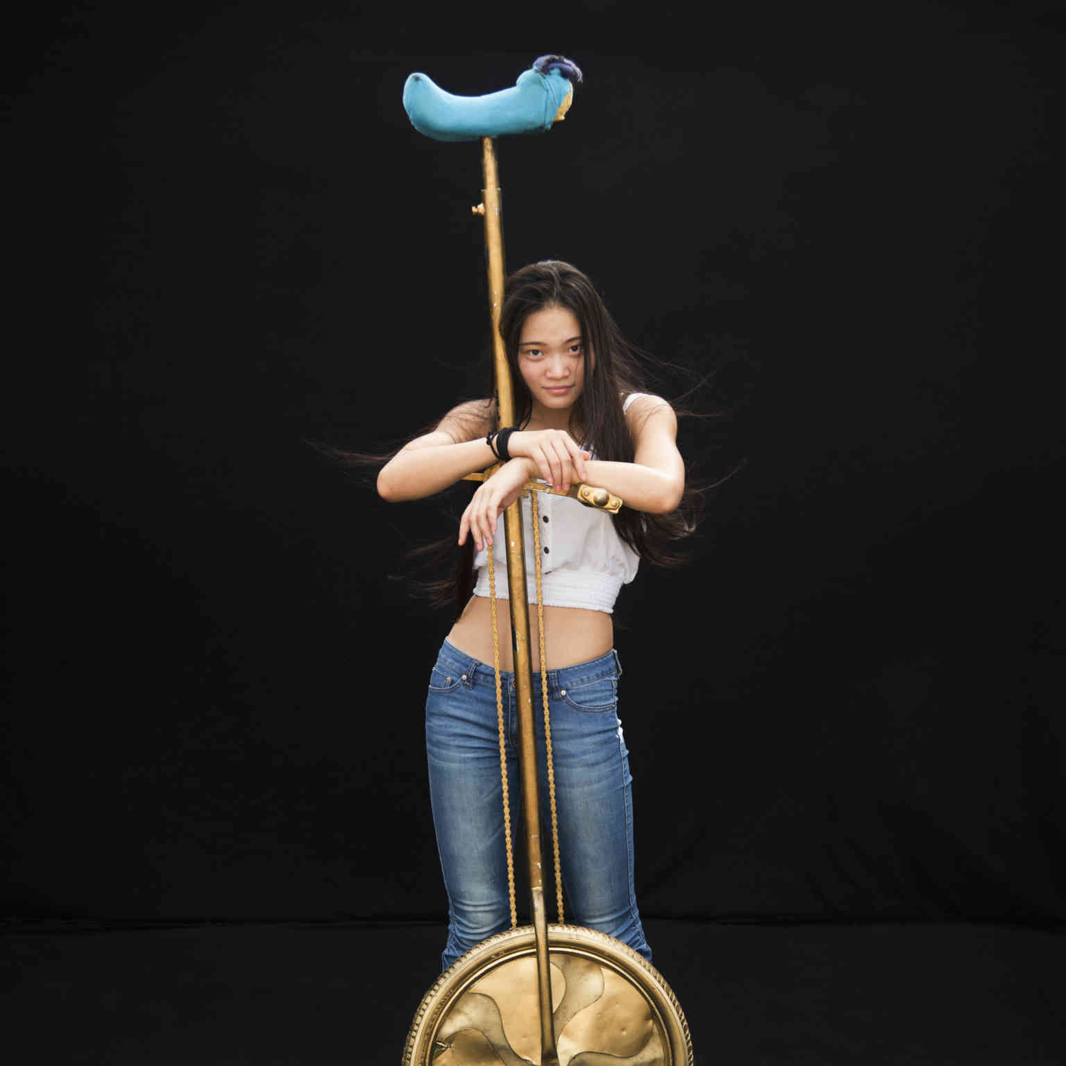 Portrait Commissions - Stephanie Sinclair Studio