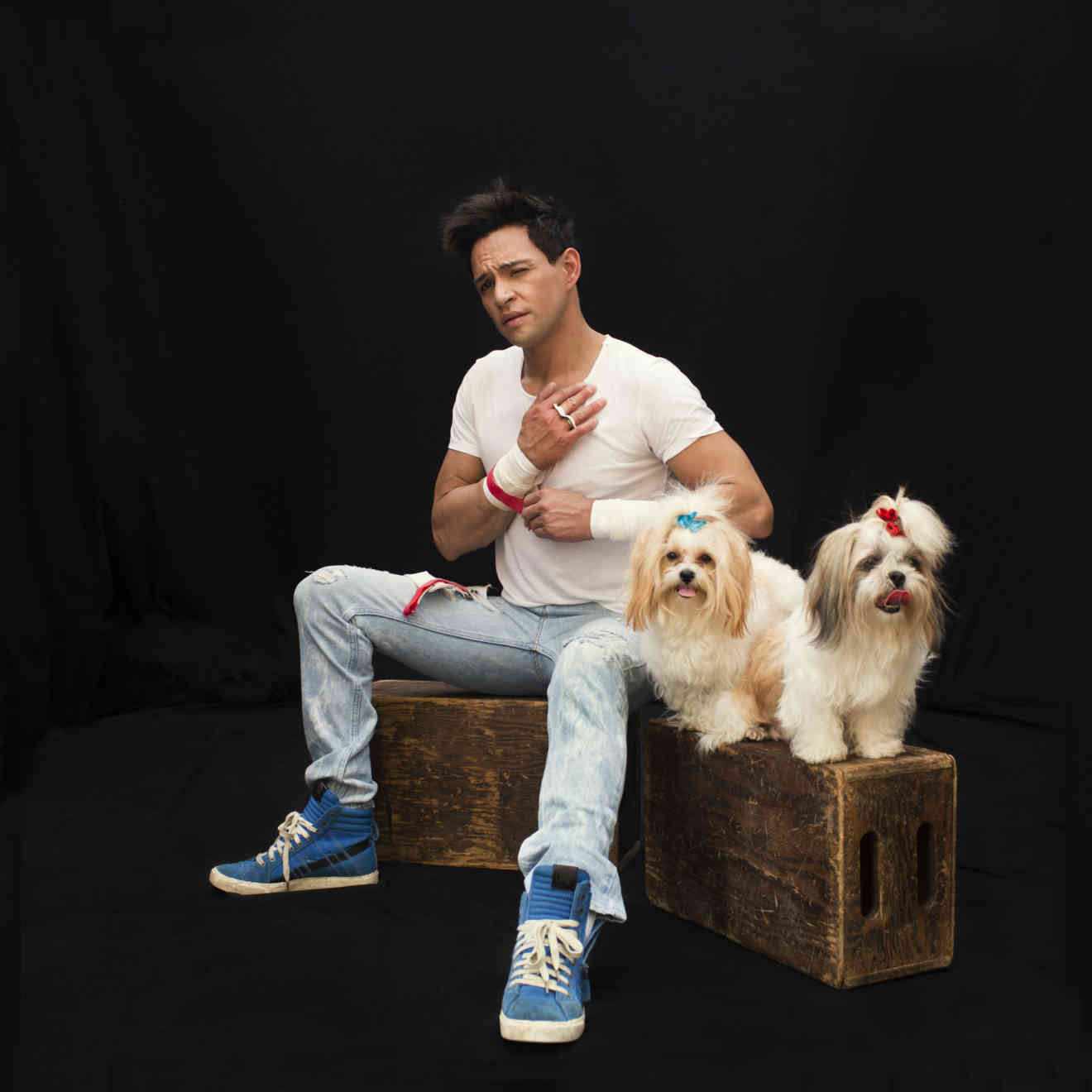 Portrait Commissions - Stephanie Sinclair Studio