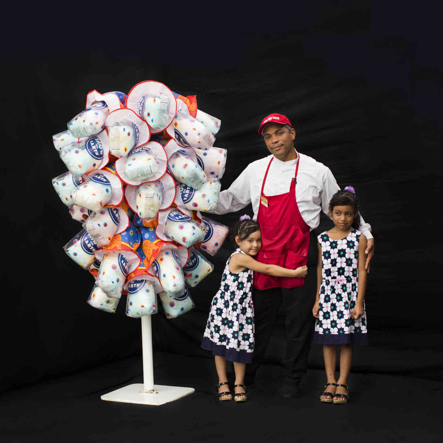 Portrait Commissions - Stephanie Sinclair Studio