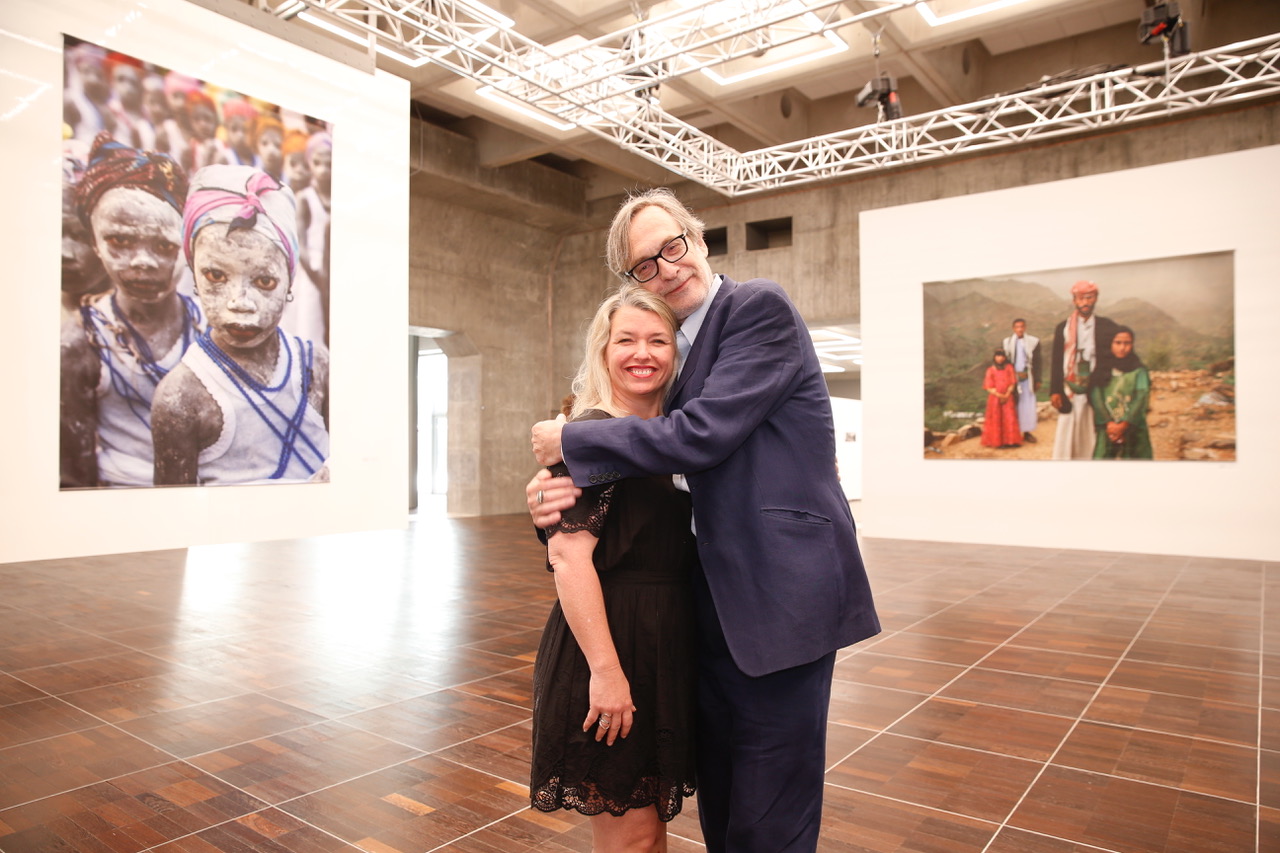 Too Young to Wed at L'Arche du Photojournalisme - Stephanie Sinclair Studio